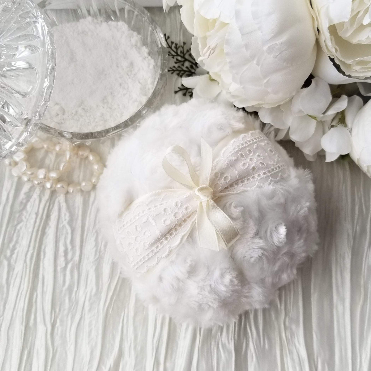 POWDER PUFF SETS – Bonny Bubbles